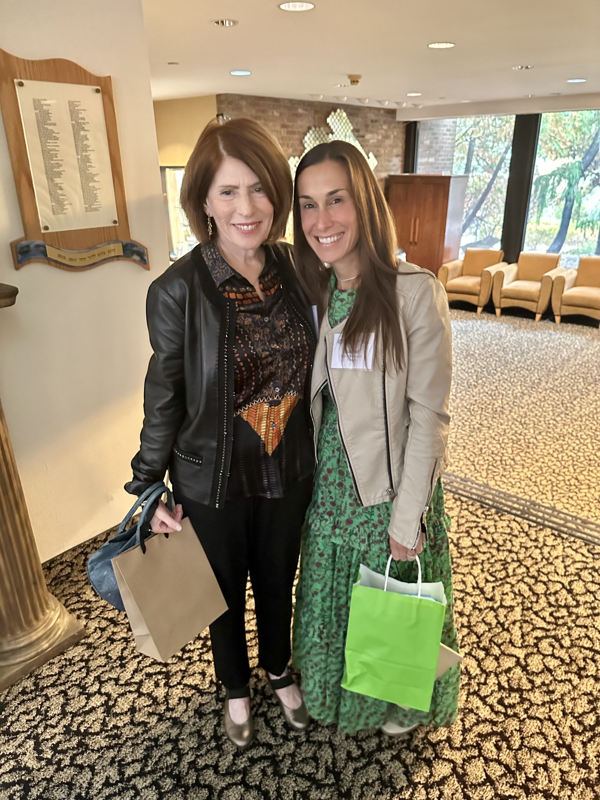 Recap: Rachel Coalition Community Event - October 25 - Jewish Family ...