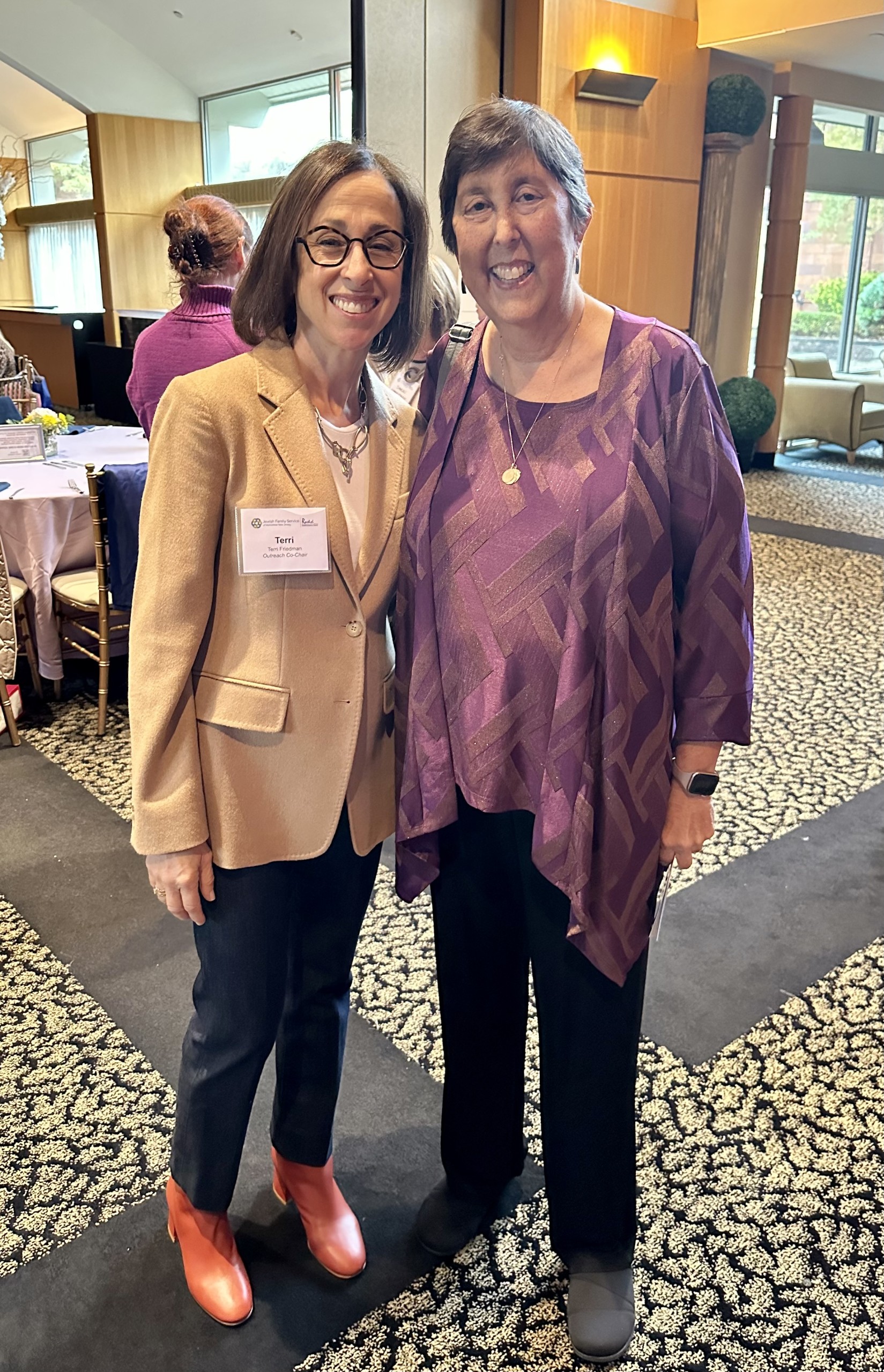 Recap: Rachel Coalition Community Event - October 25 - Jewish Family ...